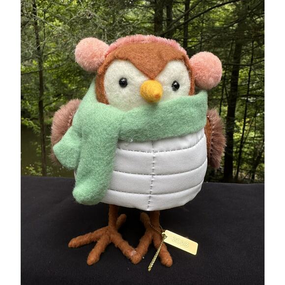 Target | Holiday | Brand New Target Wafer Featherly Friends Bird Winter ...